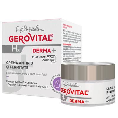Gerovital H3 Derma+ Anti-Wrinkle And Firming Cream 50 ml | eBay