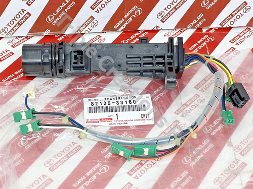 TOYOTA GENUINE 8212533160 WIRE, TRANSMISSION OEM 82125-33160 US STOCK ...