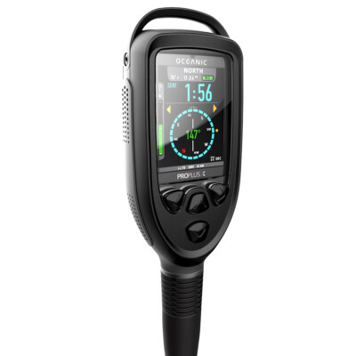 Oceanic Pro Plus X Console Dive Computer with Quick Disconnect Hose | eBay
