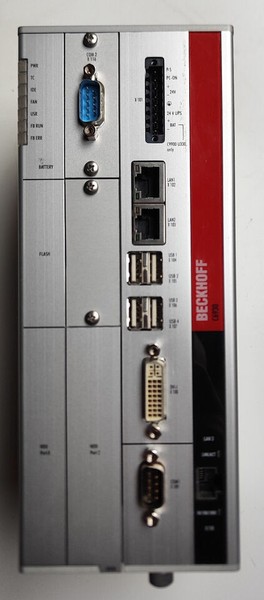 Beckhoff C6930-0010 Industrial PC for sale online | eBay