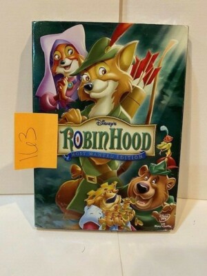 Robin Hood (DVD, 2006, Most Wanted Edition) 786936716245| eBay