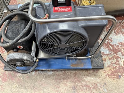Bauer Portable Breathing Air Compressor. 5000 PSI | eBay