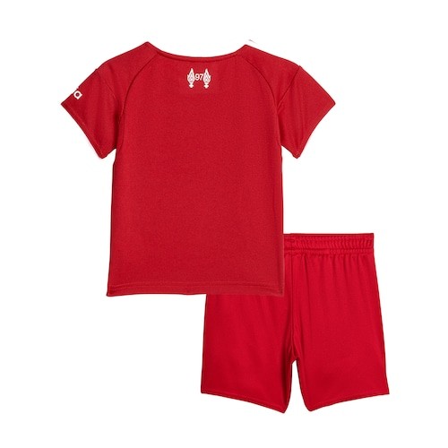 Liverpool adidas Football Home Shirt Jersey Adult 2025-26 Red | eBay UK