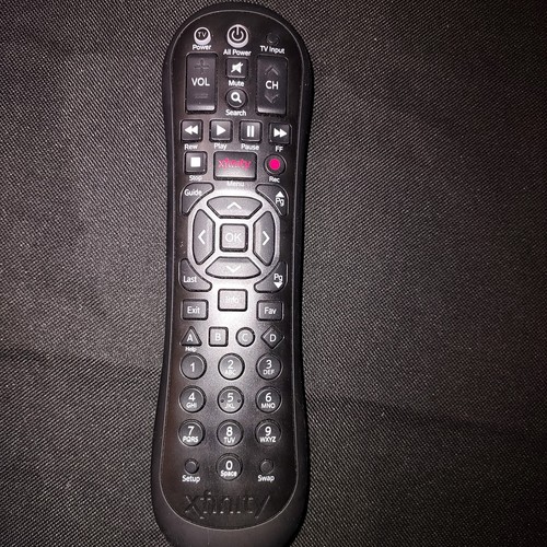 Xfinity Comcast XR2 Remote Authentic Genuine Original Official XR2v3UTU ...