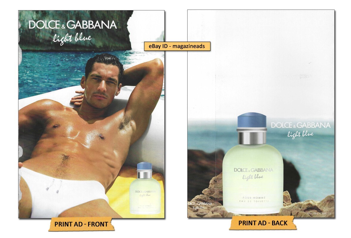 David Gandy Dolce Y Gabbana David Gandy – Steven Klein – Dolce