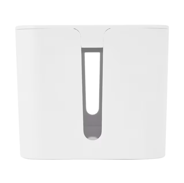 3 Pack Cable Tidy Box organise Adaptors cables chargers other ...