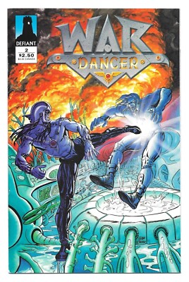 War Dancer #2 (1994) very fine condition comic / st19 | eBay