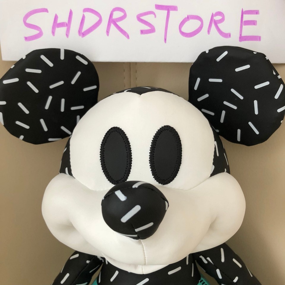 NWT Mickey Mouse Memories September Plush Disney Store authentic ...