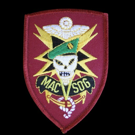 MAC SOG MACV VIETNAM HAT US ARMY NEW CAP NAM WOWAH VETERAN SKULL ...