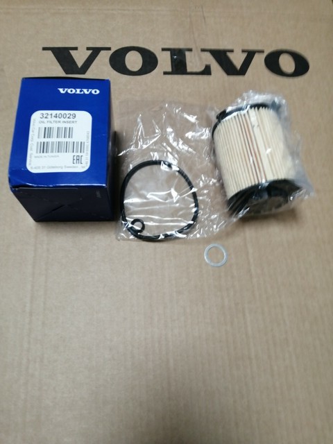 OEM Volvo S60 Mk2 Oil Filter 32140029 Genuine for sale online | eBay