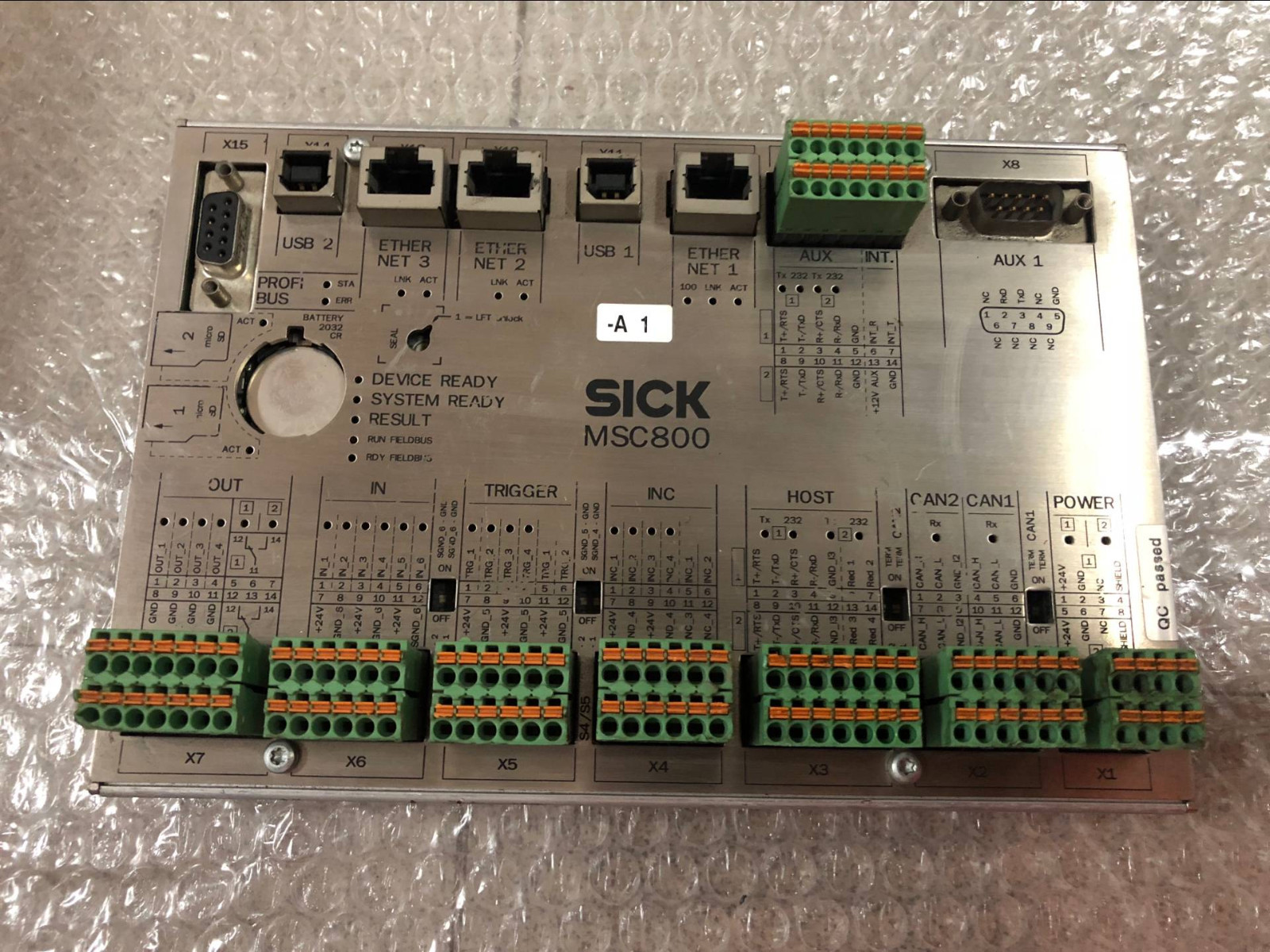 100% test MSC800 (DHL or Fedex 90days Warranty) | eBay