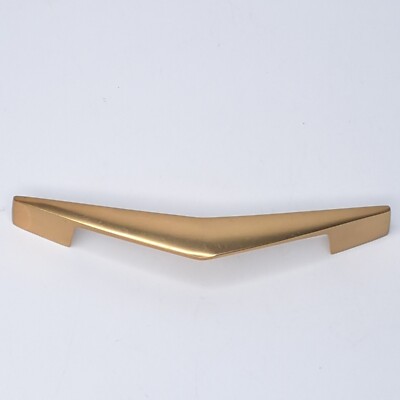 Drawer Pulls - Chevron Boomerang Drawer