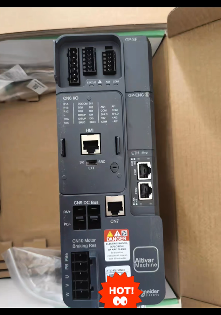 1PC NEW Schneider Inverter ATV340U30N4E Free shipping. | eBay