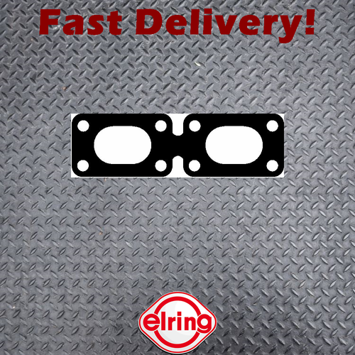 Elring Exhaust Gasket suits BMW 318Ti (E36) M44 B19 (1895cc) (years: 5/ ...