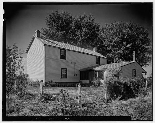 Flanders Callaway House,Highway Route 47,Marthasville,Warren County ...