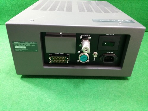SONY UW-1010 DUV POWER SUPPLY UWP-1000 RE07127-G002-00 , USED | eBay
