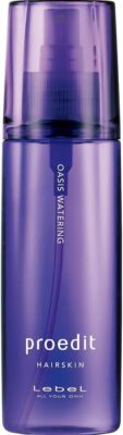 Lebel Pro Edit Hair Skin Oasis Watering 120ml | eBay