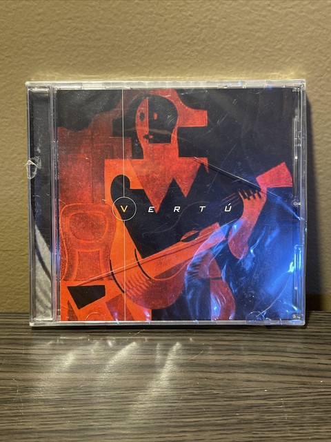 Vertú by Vertú (CD, Jun-1999, Sony Music Distribution (USA)) for sale ...