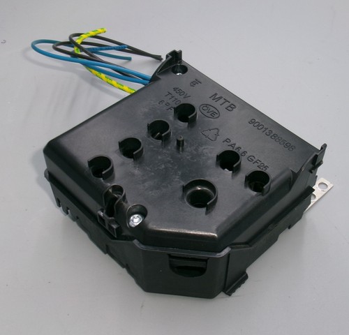 Genuine Bosch double oven MBS533BS0B/52 mains connection terminal box ...
