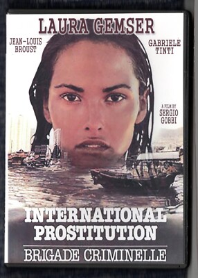 INTERNATIONAL PROSTITUTION: CRIMINAL BRIGADE (1980) Laura Gemser w/ English subs | eBay