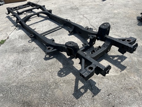 2019-2022 Chevrolet Silverado 1500 Frame 216” OEM | eBay