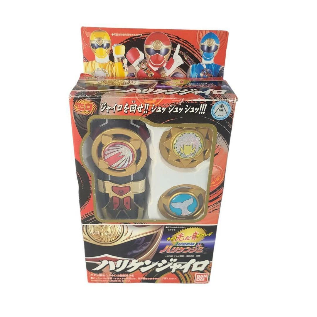 Power Rangers Ninja Storm Red Ranger Morpher
