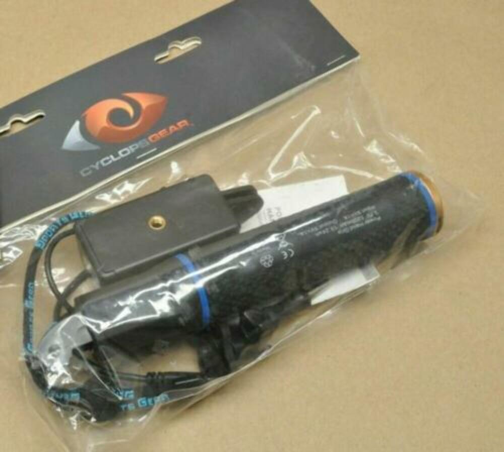 Cyclops Gear Power Hand Grip Stick Kit Micro USB 5200mAh Charge ...