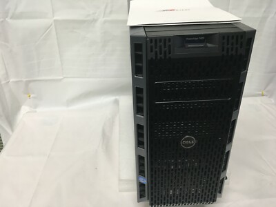 DELL PowerEdge T420 Tower Server 2x E5-2440 96GB RAM 400GB SSD 6x900GB ...