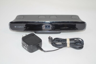 Logitech 860-000391 TV Cam HD V-R0002 SKYPE Camera | eBay