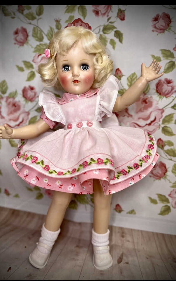 New Doll Dress Toni Sweet Sue Mary Hoyer Custom Made READ!!!! | eBay