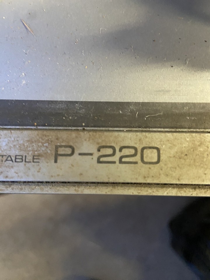 Yamaha P-220 Record Player ElectronicsRecycledCom | eBay