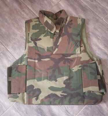 YUGOSLAVIA SERBIAN ARMY COMBAT Protective Vest SIZE XL AIRSOFT | eBay