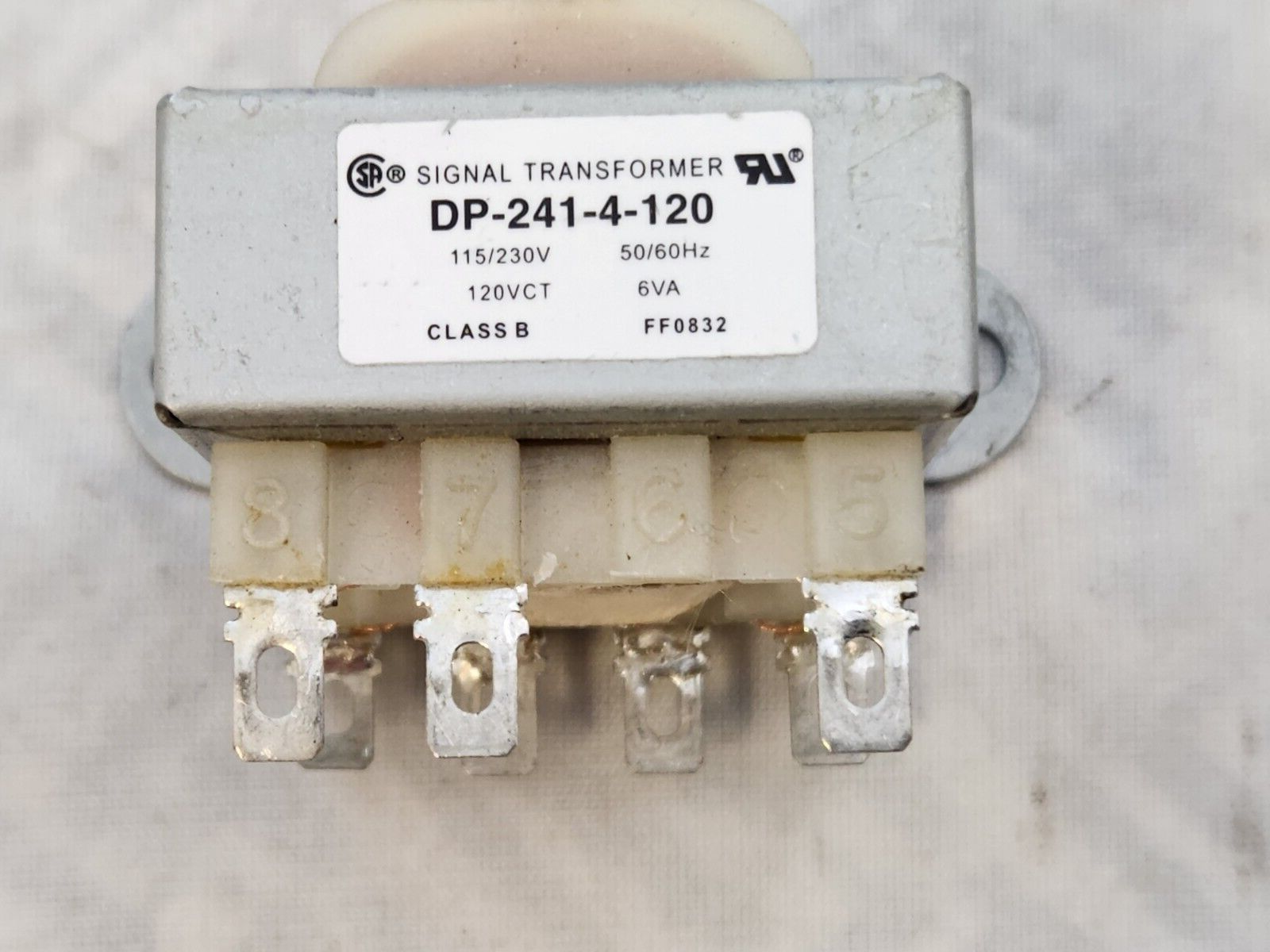 Signal Transformer Dp-241-6-24 NSPP DP241624 for sale online | eBay