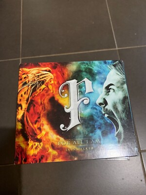 For All I Am- Skinwalker | eBay Australia