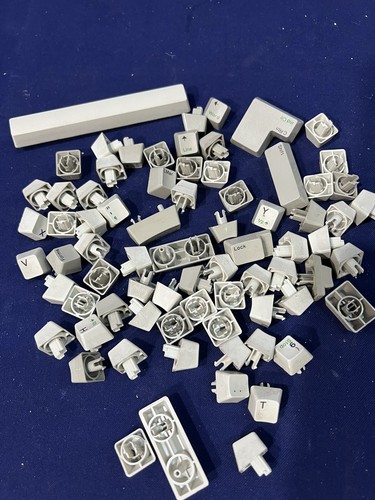 IBM Wheelwriter 1500 Vintage Typewriter Mechanical Keyboard Replacement ...