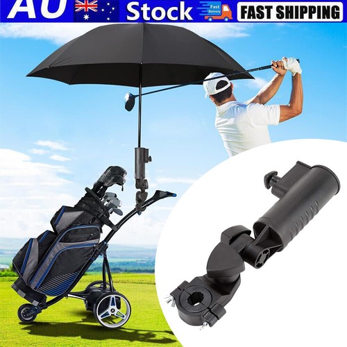 Durable Golf Umbrella Holder For Buggy Cart/ Baby Pram/ Wheelchair ...