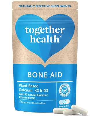 Together Health Bone Aid 60 Capsules | eBay UK