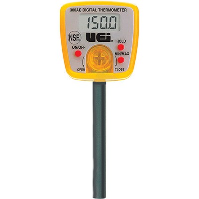Thermometers - Uei Thermometer