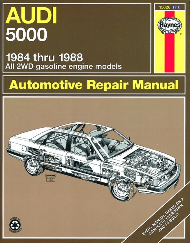 Repair Manual Haynes 15026 for sale online | eBay