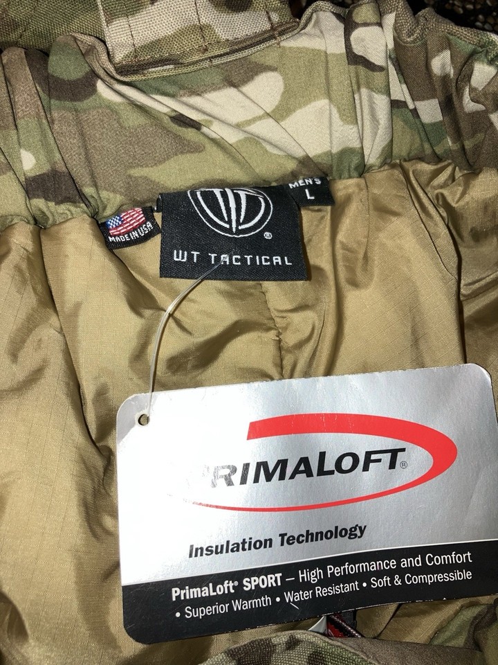 Wild Things Gear High Loft Pant Multicam 100% Made In The USA Men’s ...