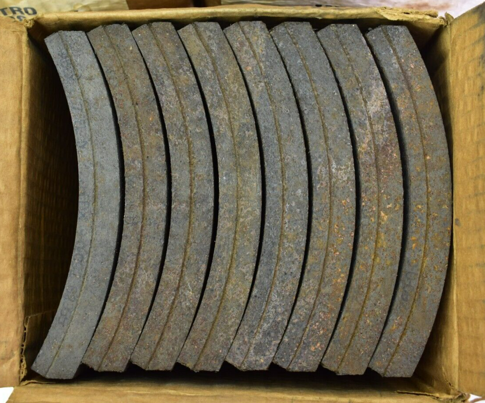 NEW Federal Mogul Metro MX 4228 FDX 07050 Brake Block Set | eBay