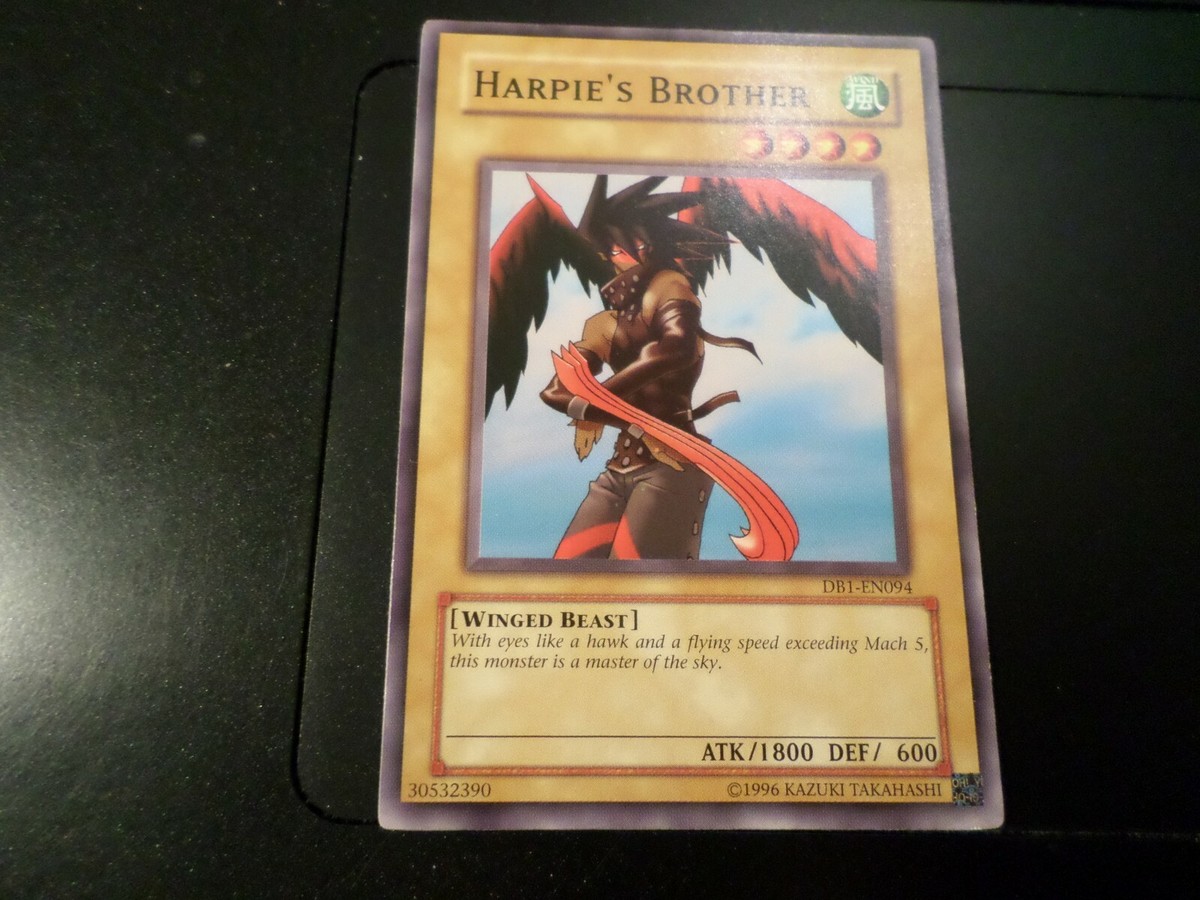 Harpie Lady Brother