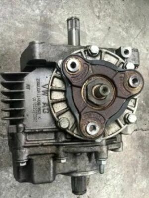 VW Tiguan 5N DIFFERENTIAL transfer box audi q3 vw cc passat | eBay UK