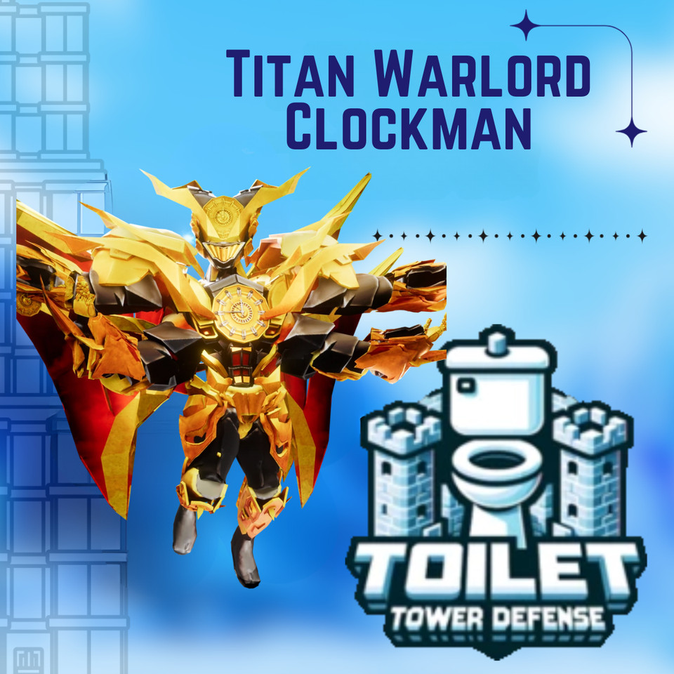 Toilet Tower Defense | Units | Gems TTD ️‍🔥 Fast Delivery ️‍🔥 | eBay