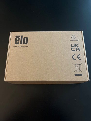 Elo E121405 M100 Pay Rugged Tablet, Wi-Fi, Android 12 - 10.1-inch HD ...