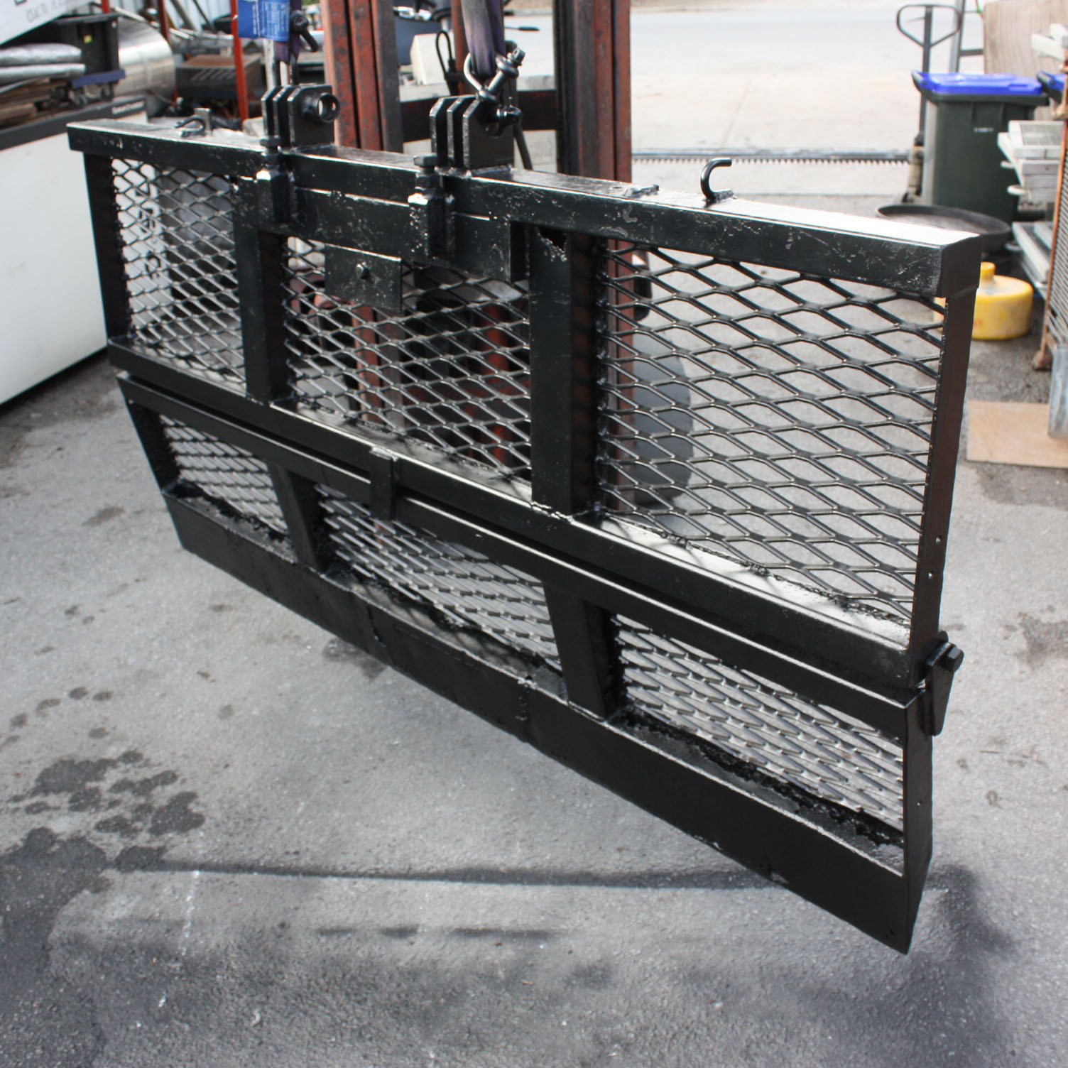 12V Hydraulic Tailgate platform lift lifter tail gate suit ute or small ...