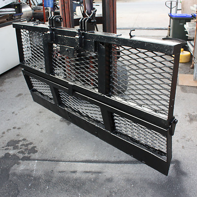 12V Hydraulic Tailgate platform lift lifter tail gate suit ute or small ...