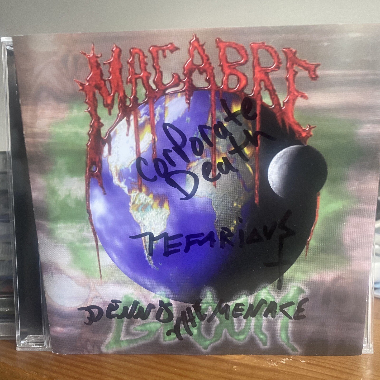 Macabre - Gloom (2001) for sale online | eBay