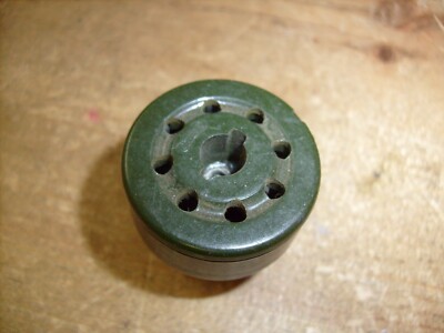 Radio tube socket adapter 8 hole to 5 prong Na-Ald | eBay