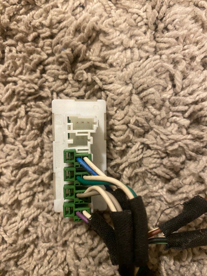 2011-2024 Charger White Star Connector Can Bus Network Gateway LEFT ...